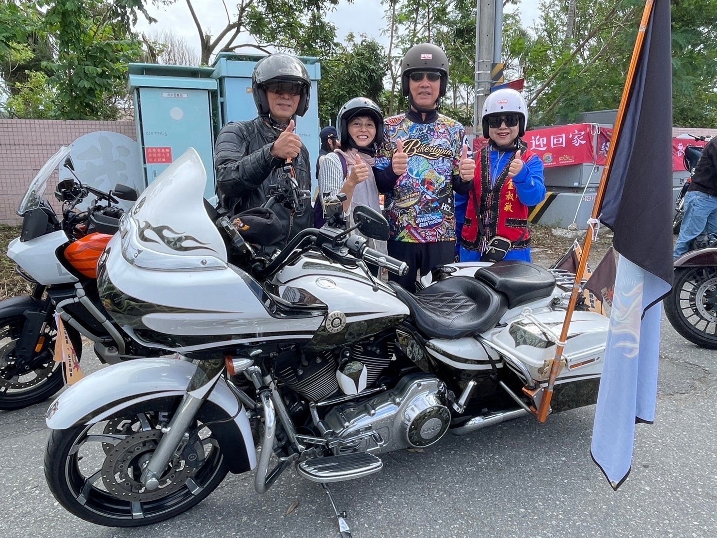 BIKERTOPIA 騎士烏托邦｜回富里了！ – 東台灣新聞網